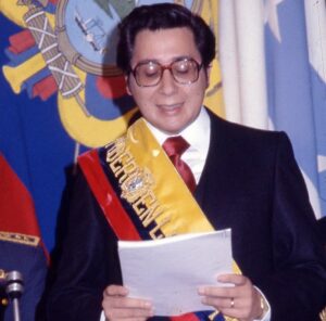 Jaime Roldós Aguilera: un Presidente democrático, su legado y la ...